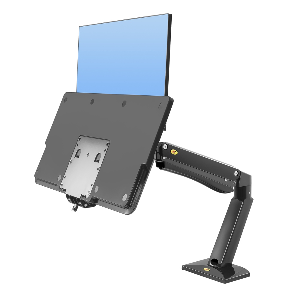 Βάση γραφείου για οθόνη έως 32'' & πληκτρολόγιο PC